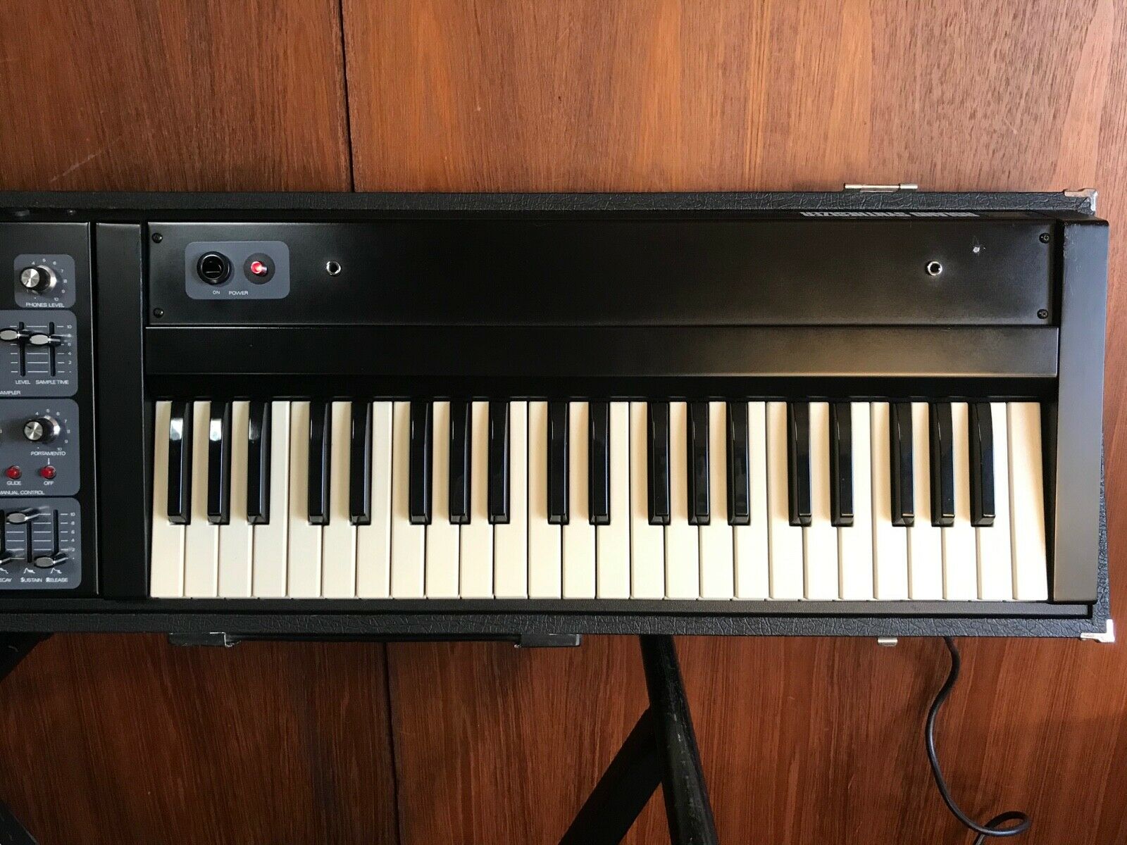 MATRIXSYNTH: Roland SH-3A vintage analog synthesizer SN 270961