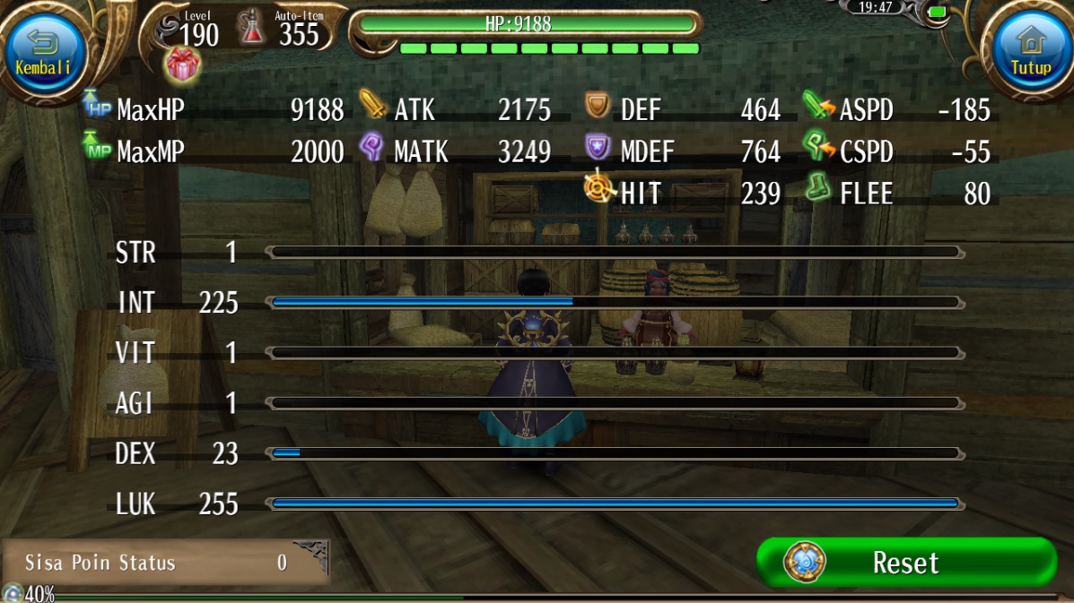 Cara Refine Cermat dan Hemat - Toram Online | Asli dari penulisnya