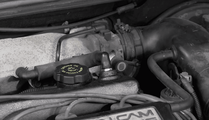 How to test PCV valve and clean it