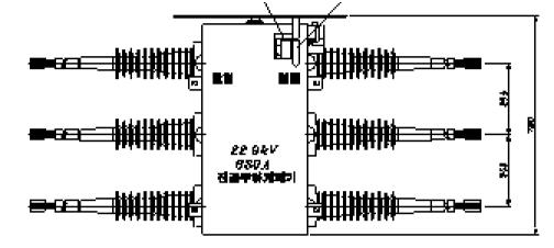 GIS Bandara: Load Break Switch (LBS)