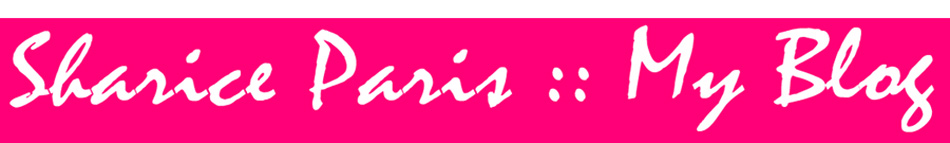 Sharice Paris :: My Blog: Thelma & Louise Vegas-Baby Beach Party Road Trip!