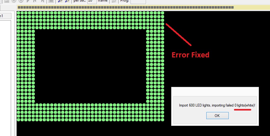 Design layout using LED Edit's Manual layout Creator - Learn It Step By ...