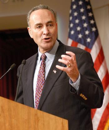 jobsanger: Schumer Promises Change/Progress If Democrats Elected