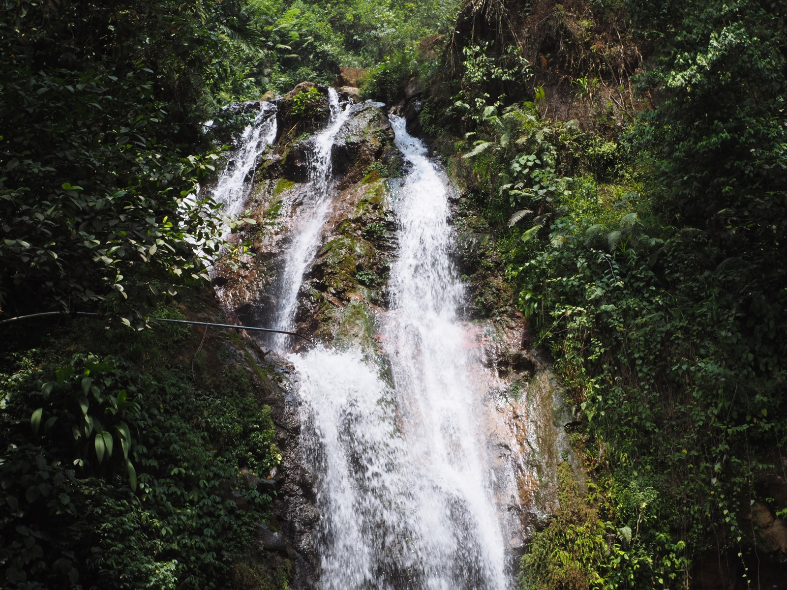 Short Escape to Jonggol - Curug Ciherang | Bayangan Awan
