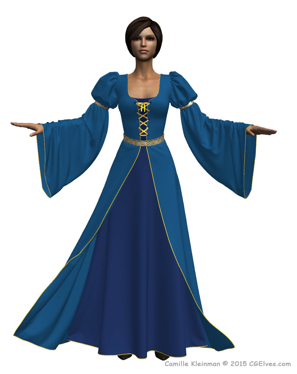 Free Marvelous Designer 5 Tutorials: Dynamic 3D Marvelous Designer ...