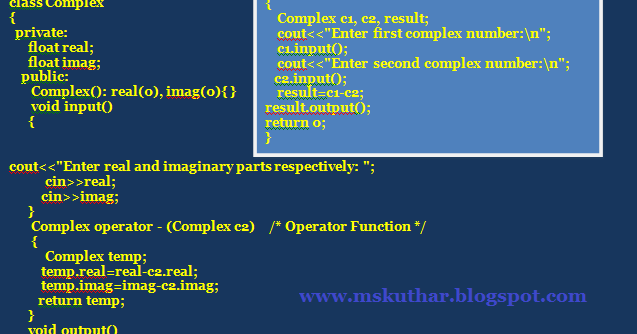 Binary Operator Overloading In C