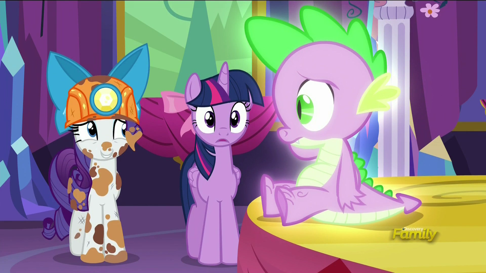 Equestria Daily - MLP Stuff!: The Gauntlet Of Fire: Episode Followup