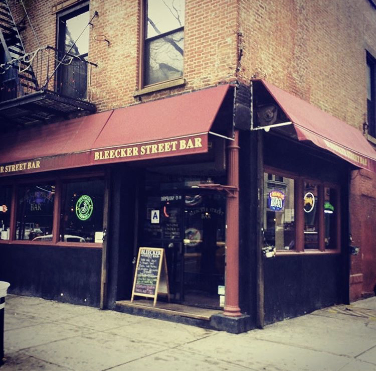 EV Grieve: Bleecker Street Bar closing on Aug. 30