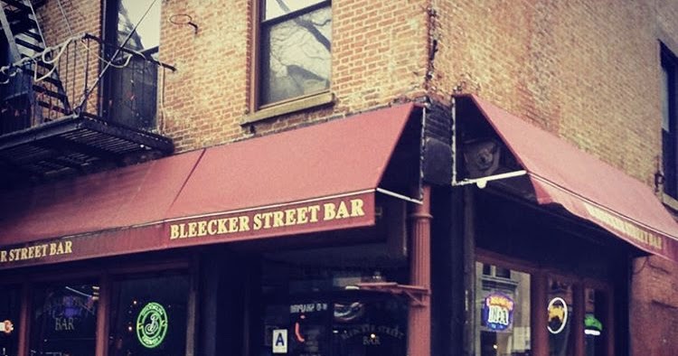 EV Grieve: Bleecker Street Bar closing on Aug. 30
