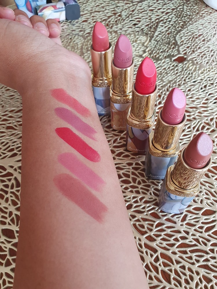 Review: Loreal Paris x Love Marie Collaboration - For Urban Women ...