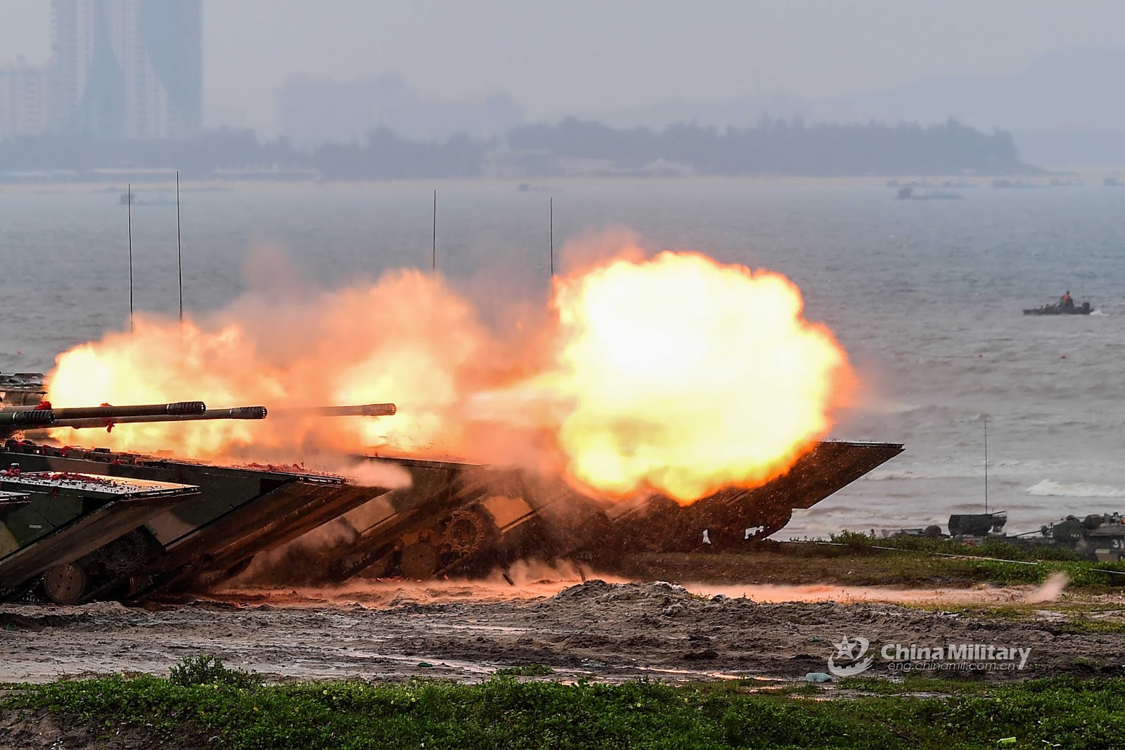 China Defense Blog: PLA unit of the day: 14th Combined-Arms Brigade ...