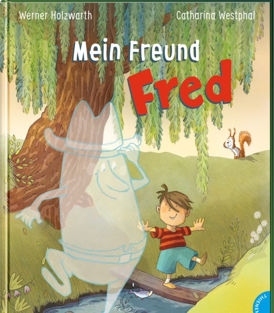 Kinderbuchkiste : Mein Freund Fred