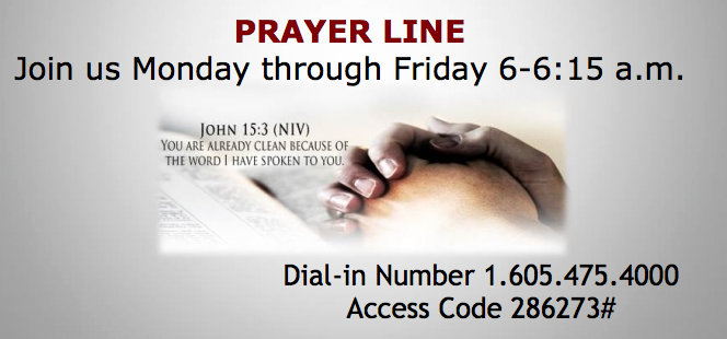 BibleStudyCafe Branches: My Favorite Prayer Lines