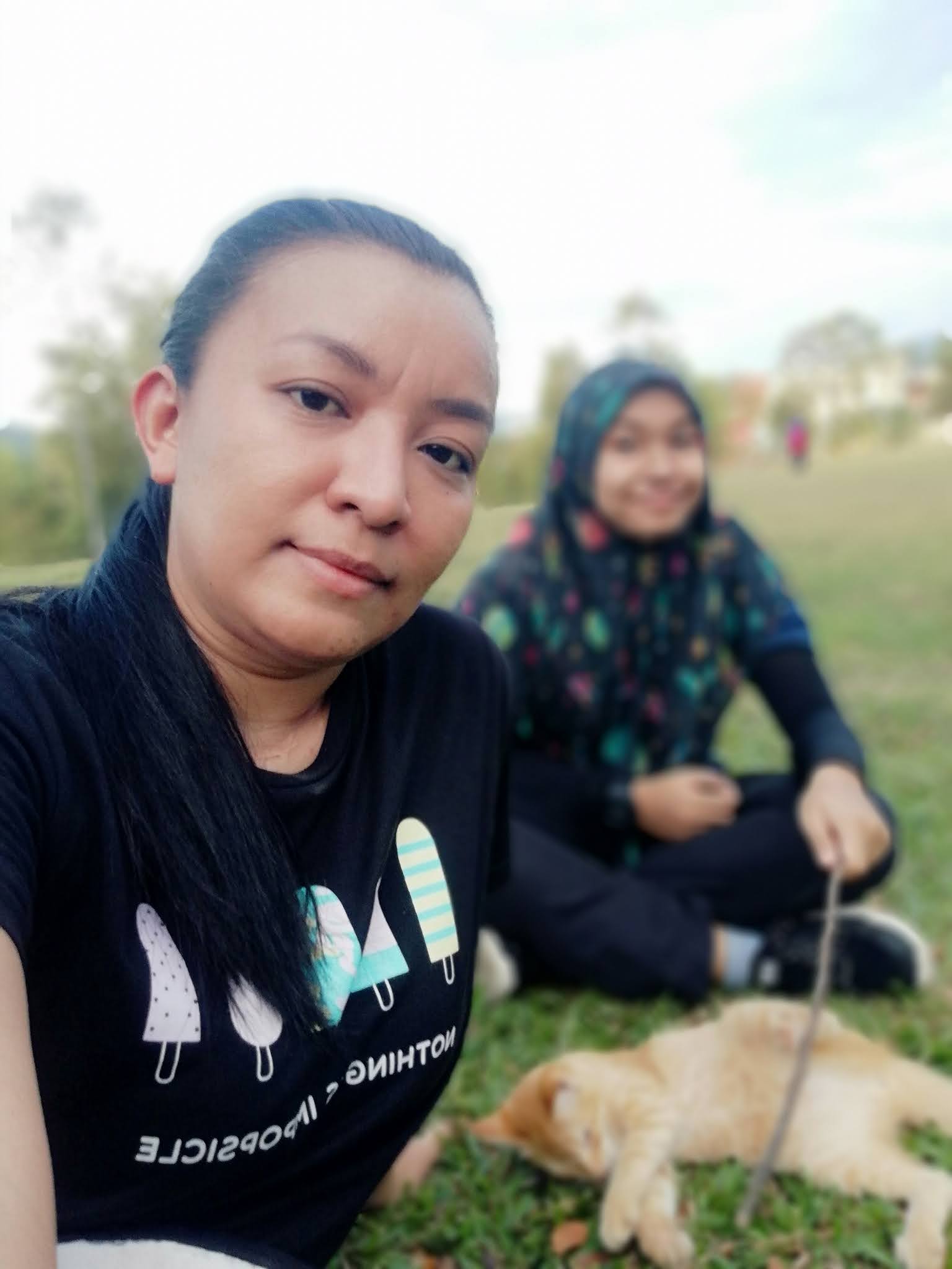 Jom Jogging.... ~ SURIA AMANDA