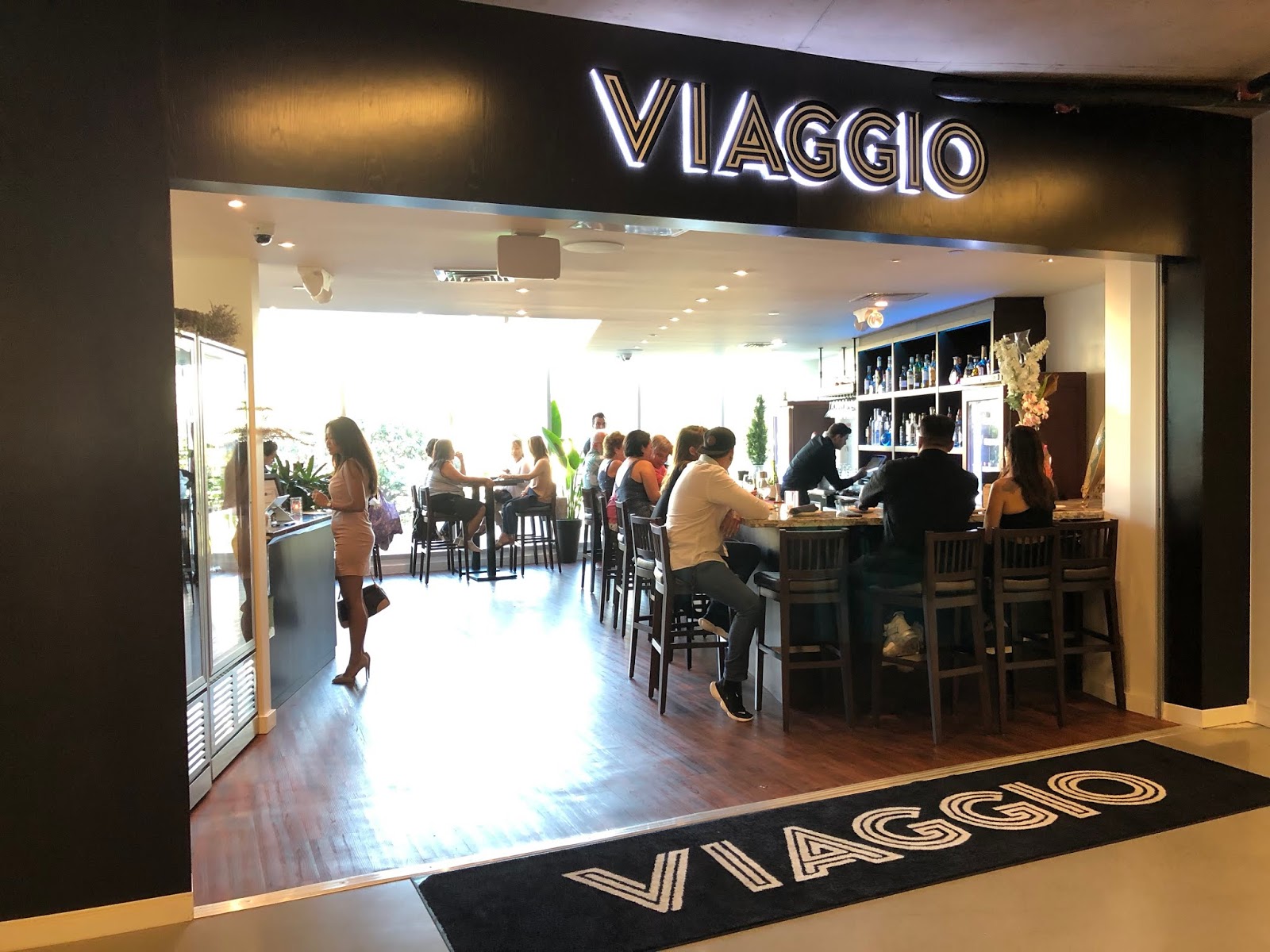 GREAT EATS HAWAII: VIAGGIO HONOLULU