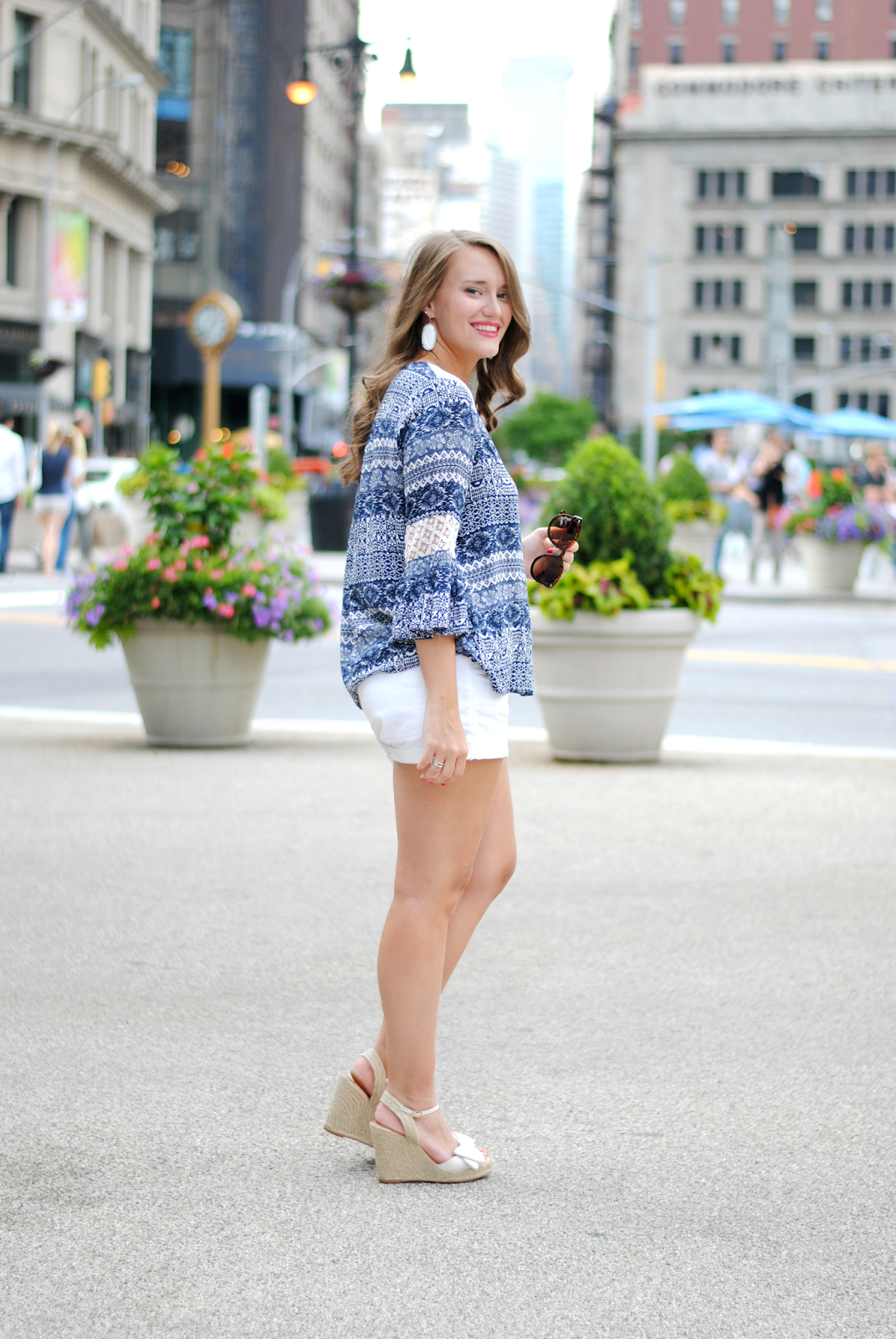 Catch Bliss | Connecticut Fashion and Lifestyle Blog | Covering the Bases