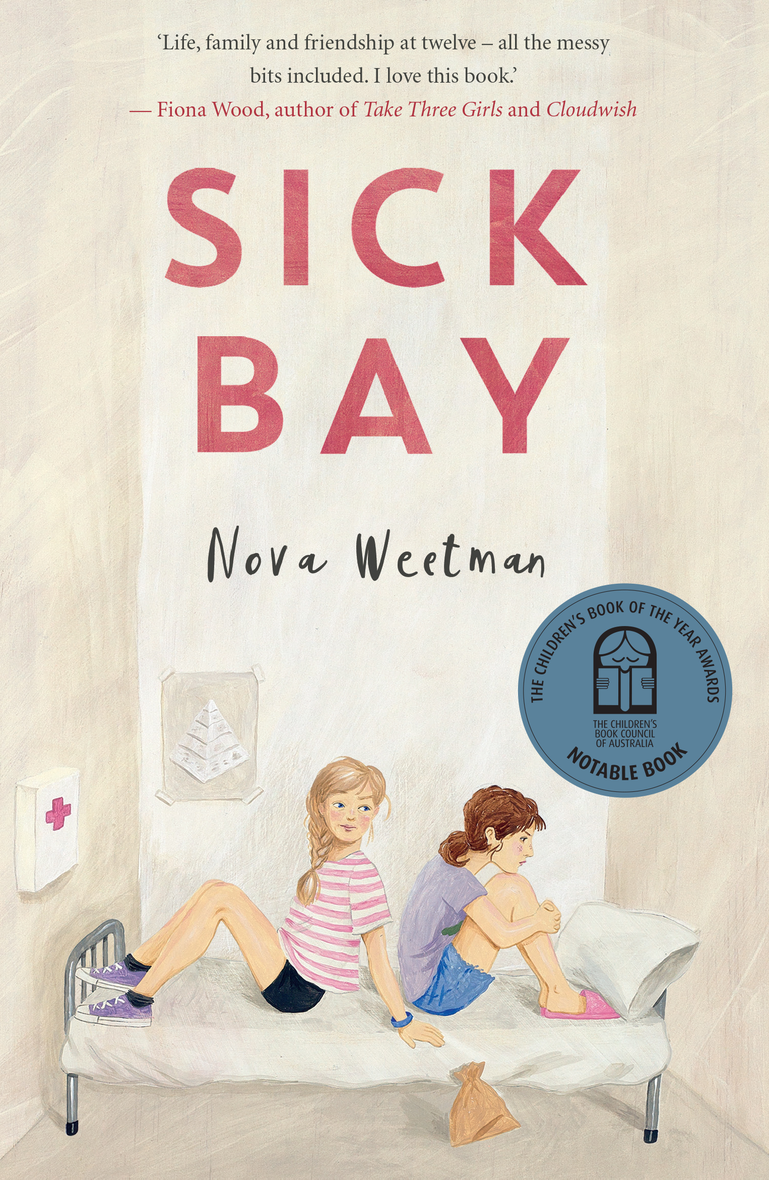 Review: Sick Bay by Nova Weetman