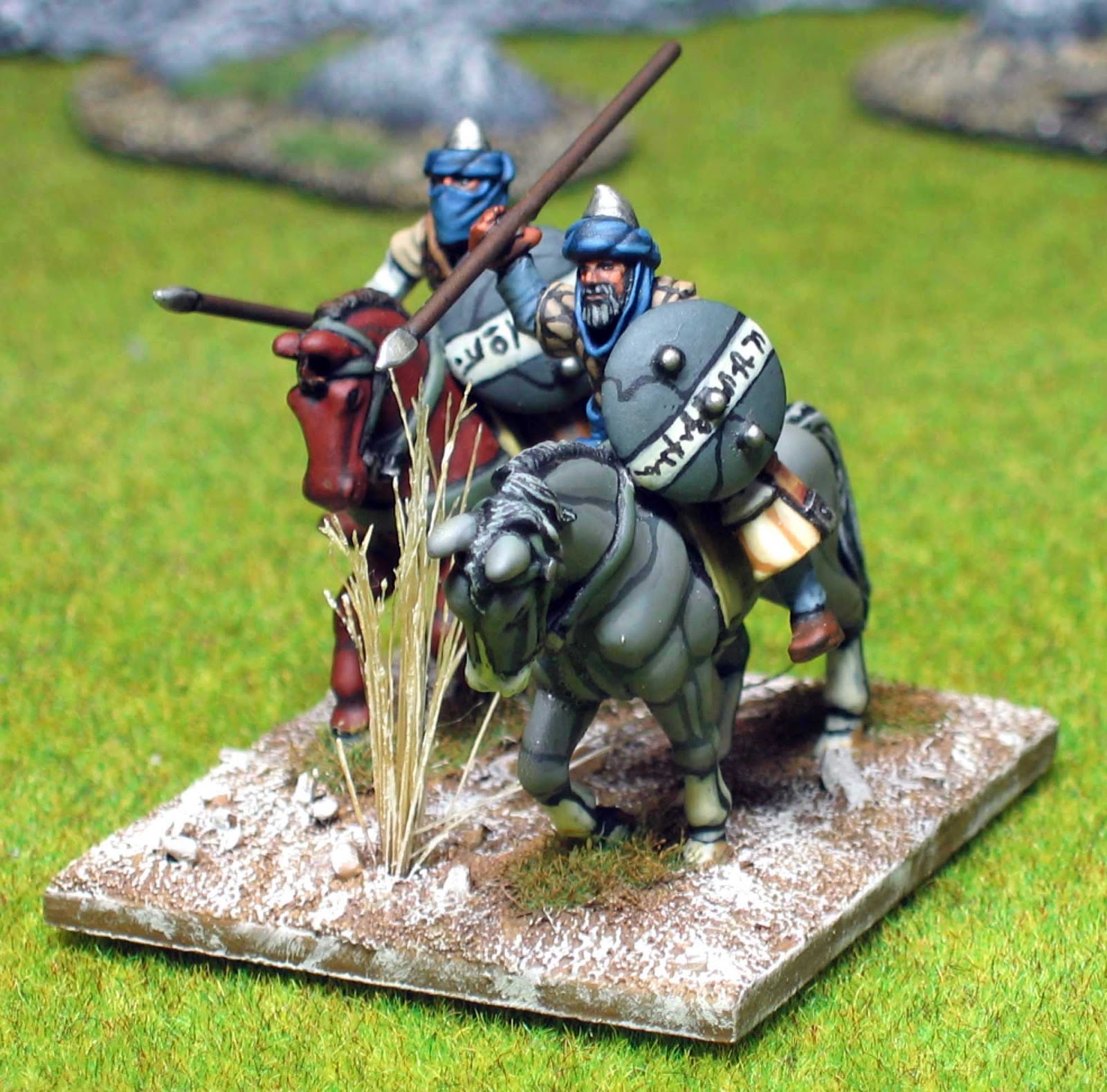 Reconquista! Arab Heavy Cavalry – 2T-News