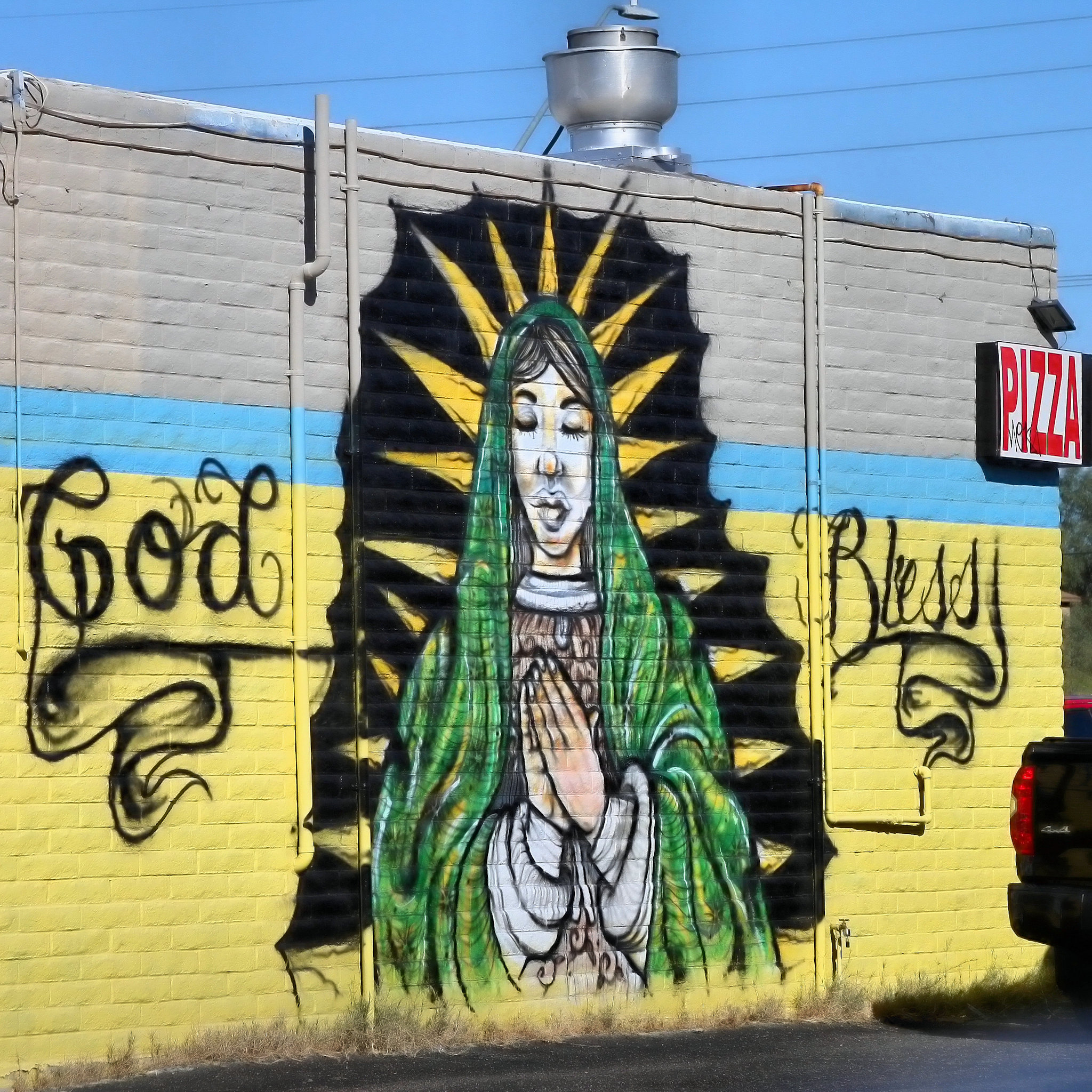 The Tucson Murals Project: 2020