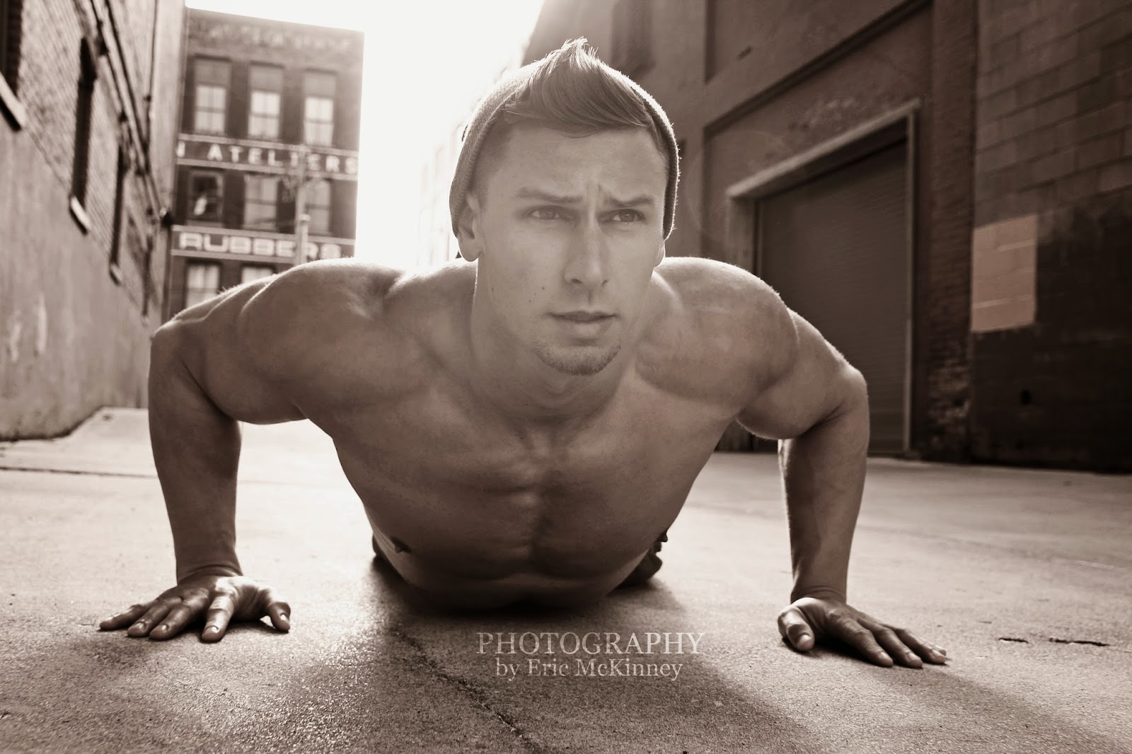 6:12 Photography by Eric McKinney: Chase Ketron with Silver Model ...