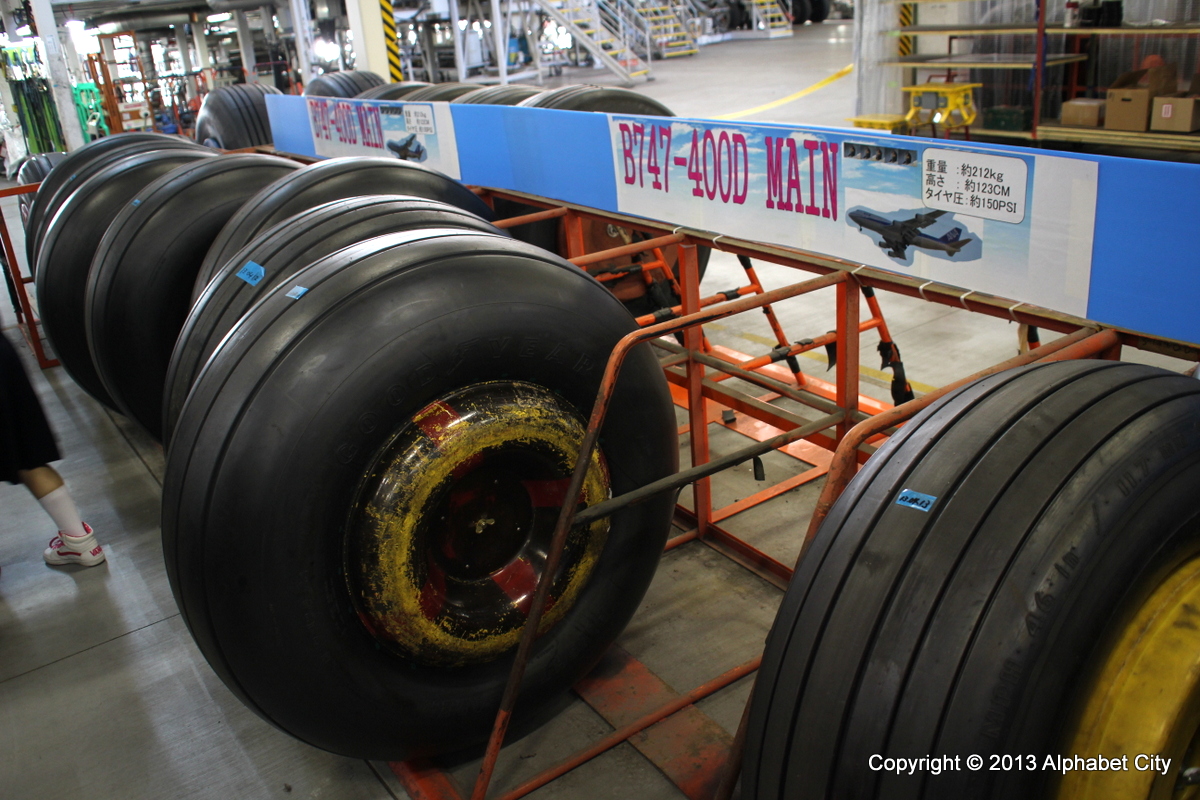 Cheap Tires Tampa Florida: Aircraft Tire Storage Rack