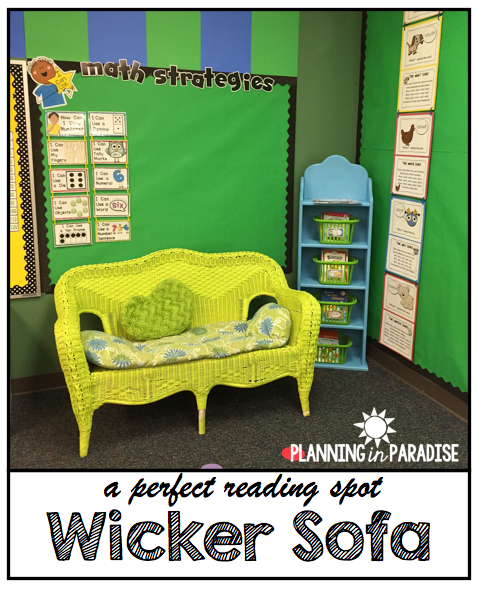 Planning In Paradise: Creating the Perfect Reading Spot!