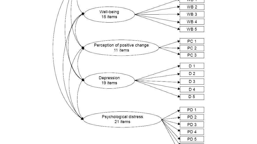 Tripartite Model of Anxiety and Depression