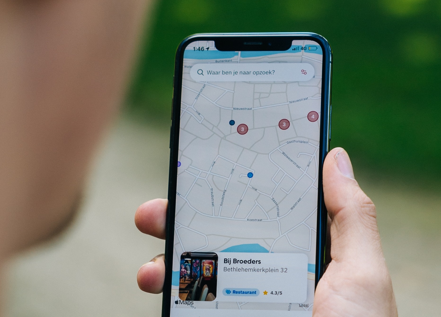 Apple Maps Can Tell You The Real Time Crowd Data Of A Business Using apple-maps-can-tell-you-the-real-time-crowd-data-of-a-business-using