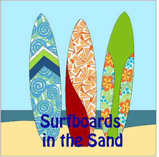 Summer Fun - Surfboards!