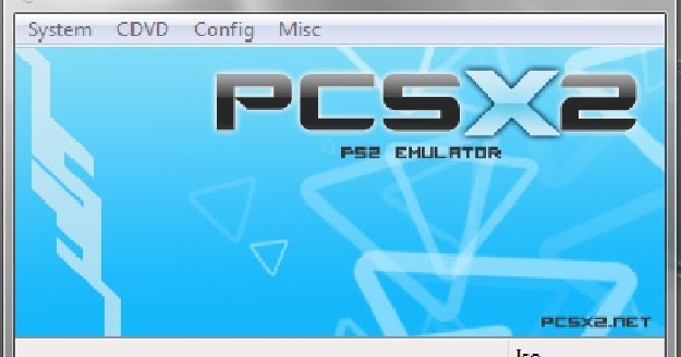 Free Download Emulator PS2 (PSCX2) For PC ~ SATRIO'S BLOG