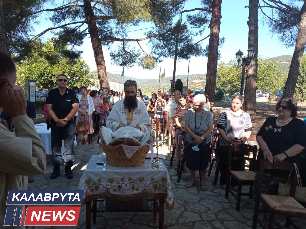 ΤΟ ΣΚΕΠΑΣΤΟ ΤΙΜΗΣΕ ΤΗΝ ΚΟΙΜΗΣΗ ΤΗΣ ΑΓΙΑΣ ΘΕΟΠΡΟΜΗΤΟΡΟΣ ΑΝΝΗΣ (ΒΙΝΤΕΟ ...