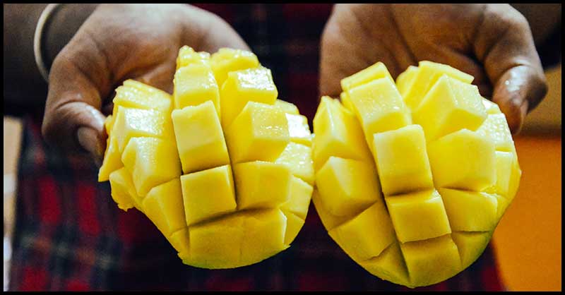 Help Improve Digestion With Mangoes | Dr Farrah MD