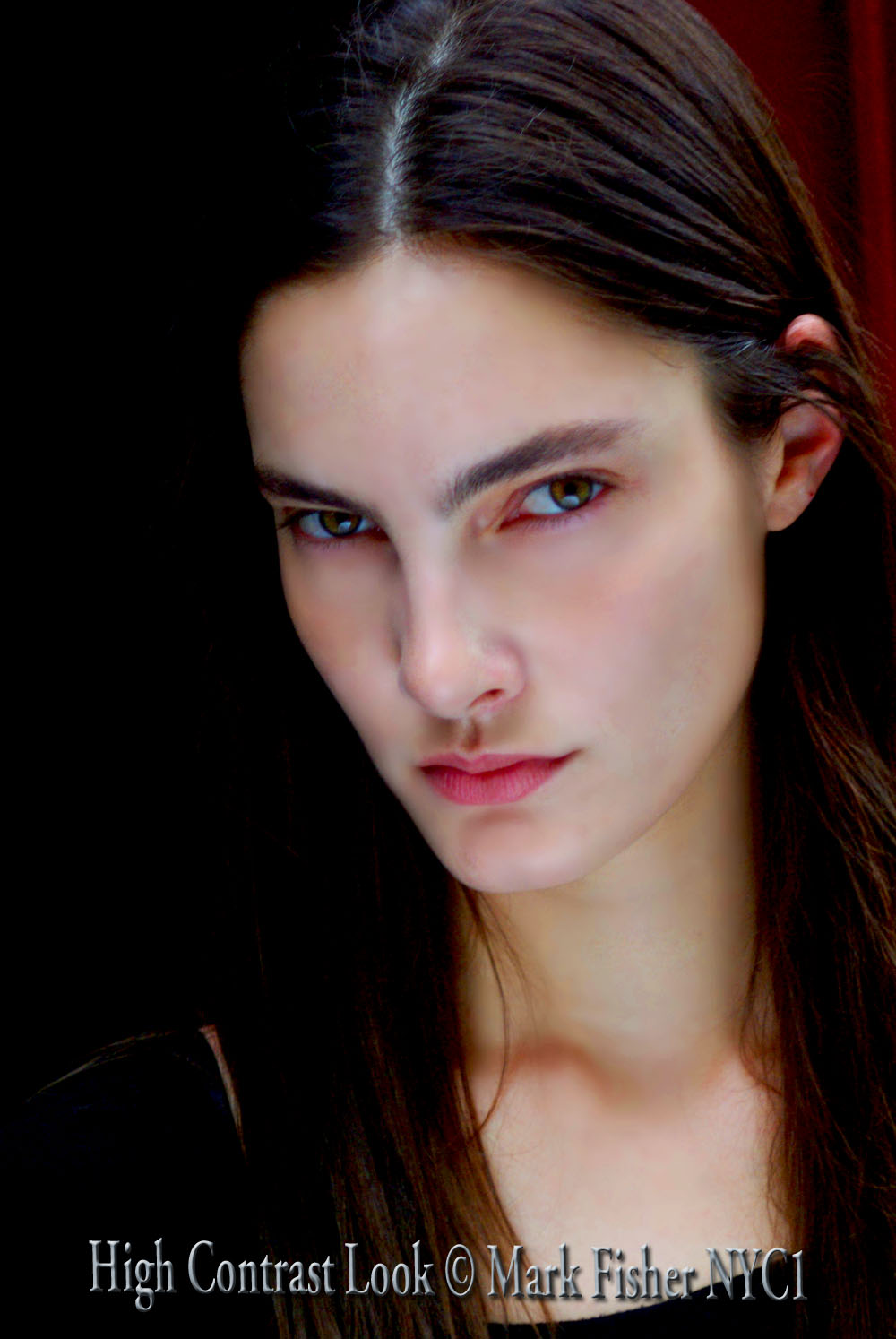 Mark Fisher's World Of Photography ™: High Contrast Look • American ...