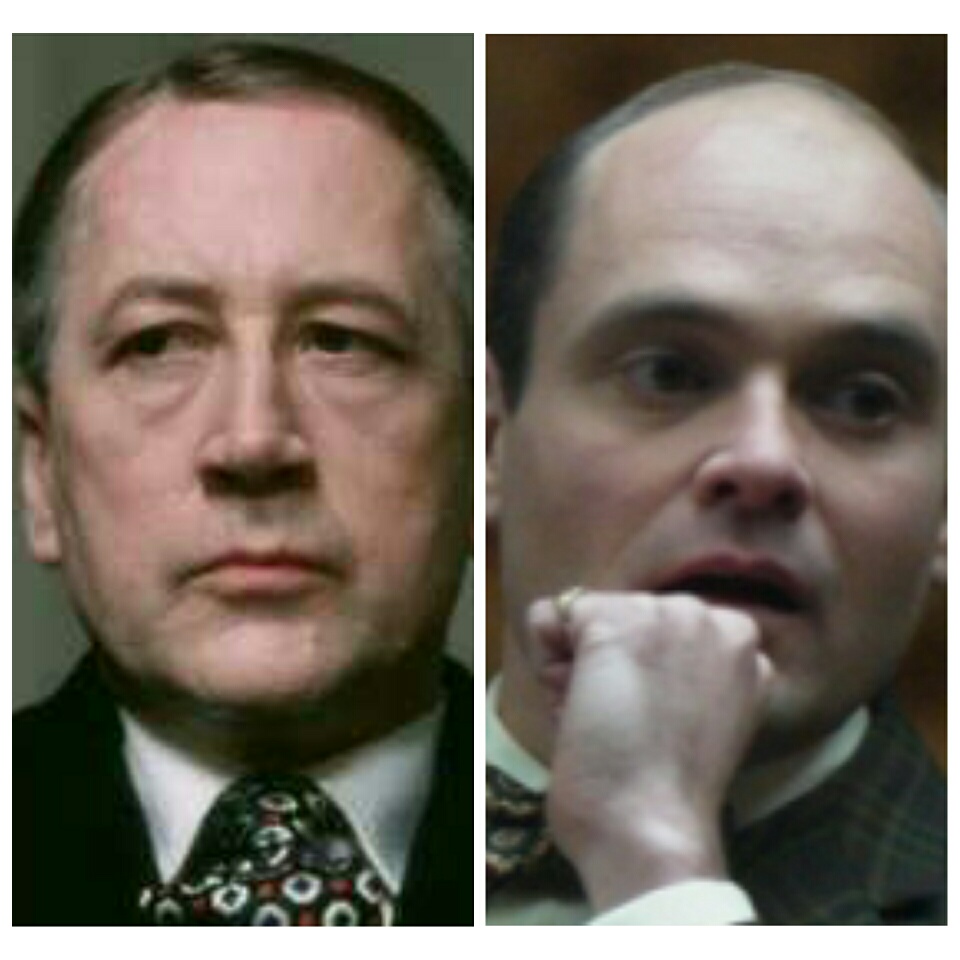 Reel and Roll: Head-to-Head: Tinker Tailor Soldier Spy, 1979/2011 ...