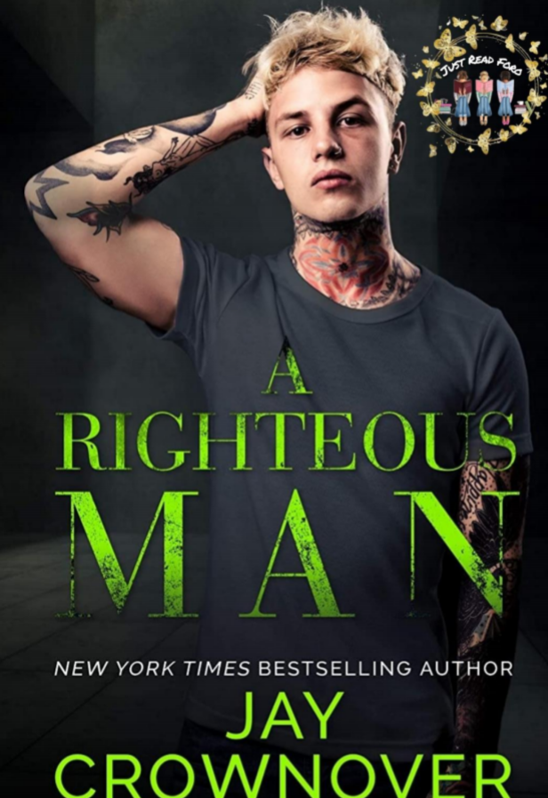 A RIGHTEOUS MAN - JAY CROWNOVER - el libro gratis
