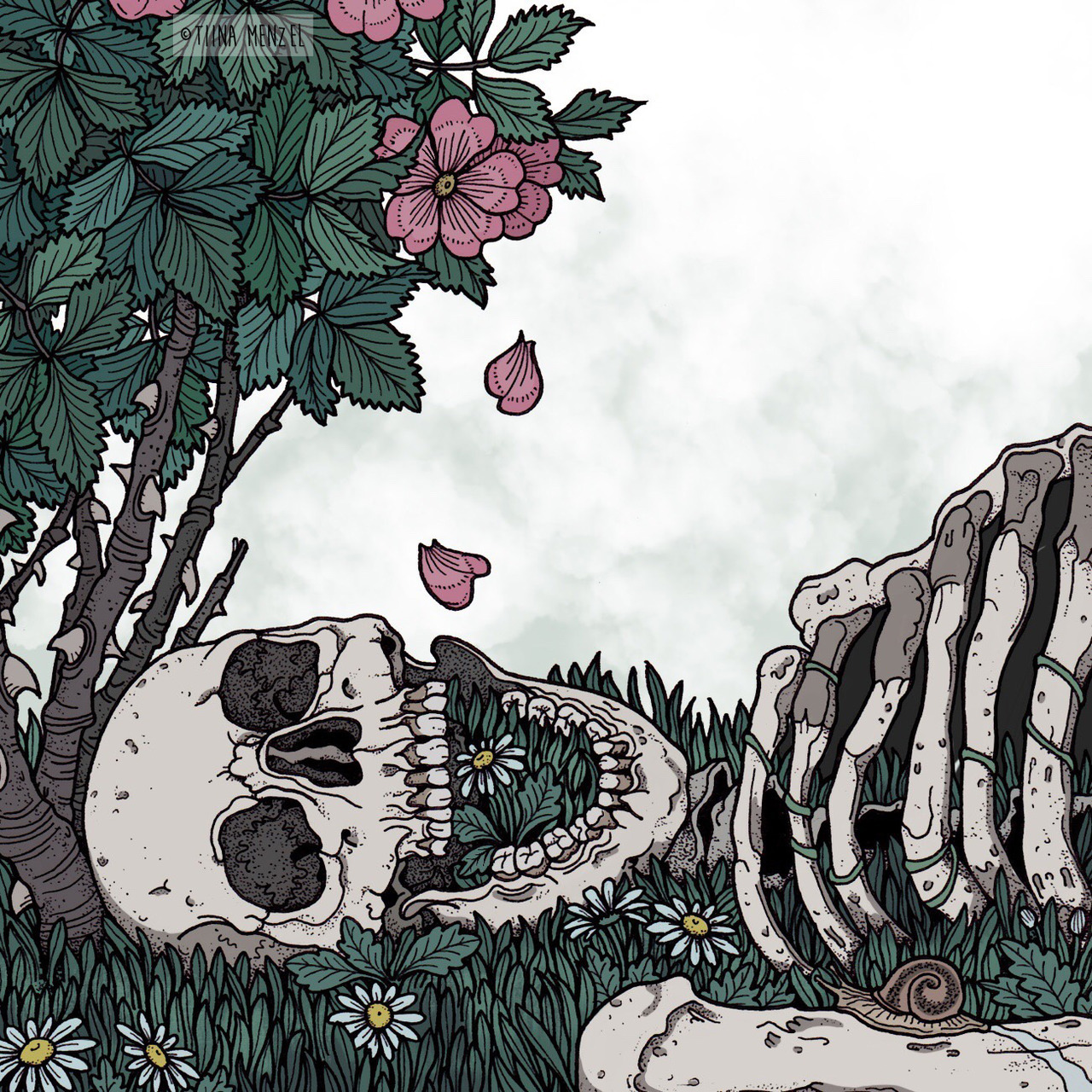 Oh, by the way...: Skeletons and Skulls For Halloween 2018