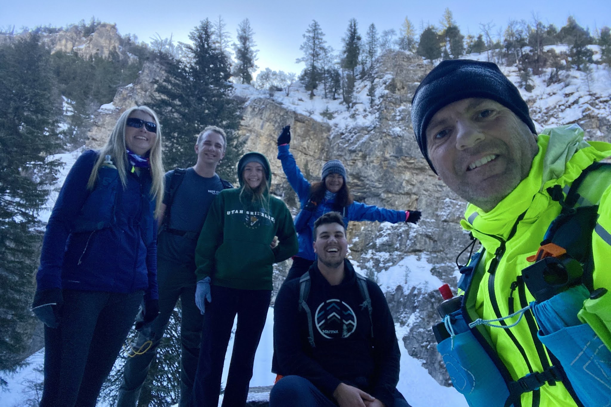 Varvel Family: April 2021