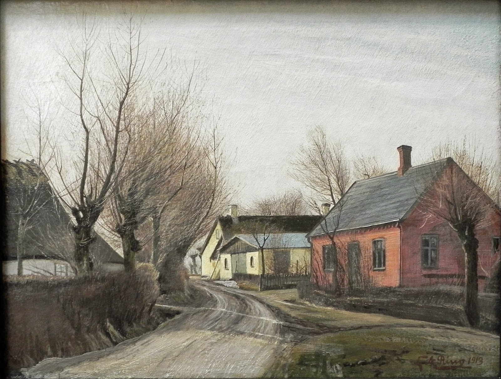 Laurits Andersen Ring (Danish,1853-1933): ehdu — LiveJournal