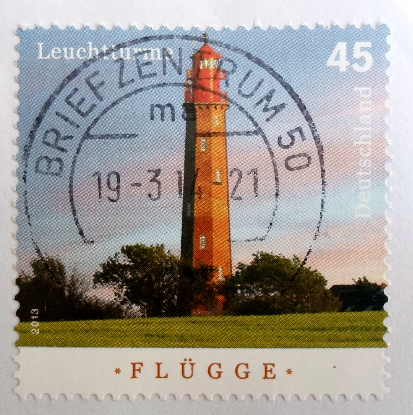 Mail Adventures: Lighthouses