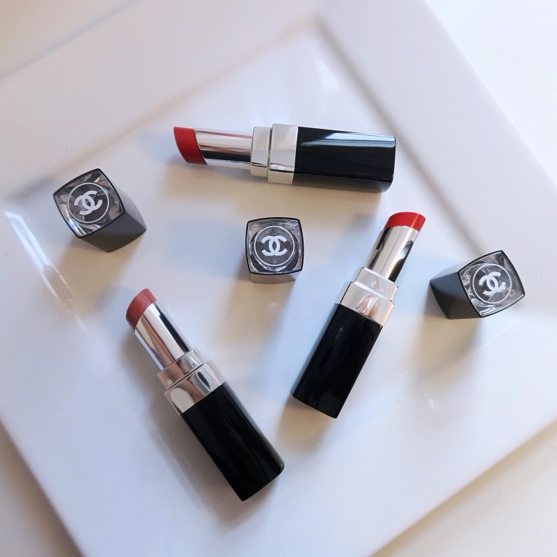 New Chanel Rouge Coco Bloom | Lenallure