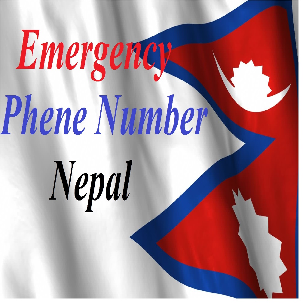 Emergency Phone Numbers Of Nepal. | Free information sharing blog.