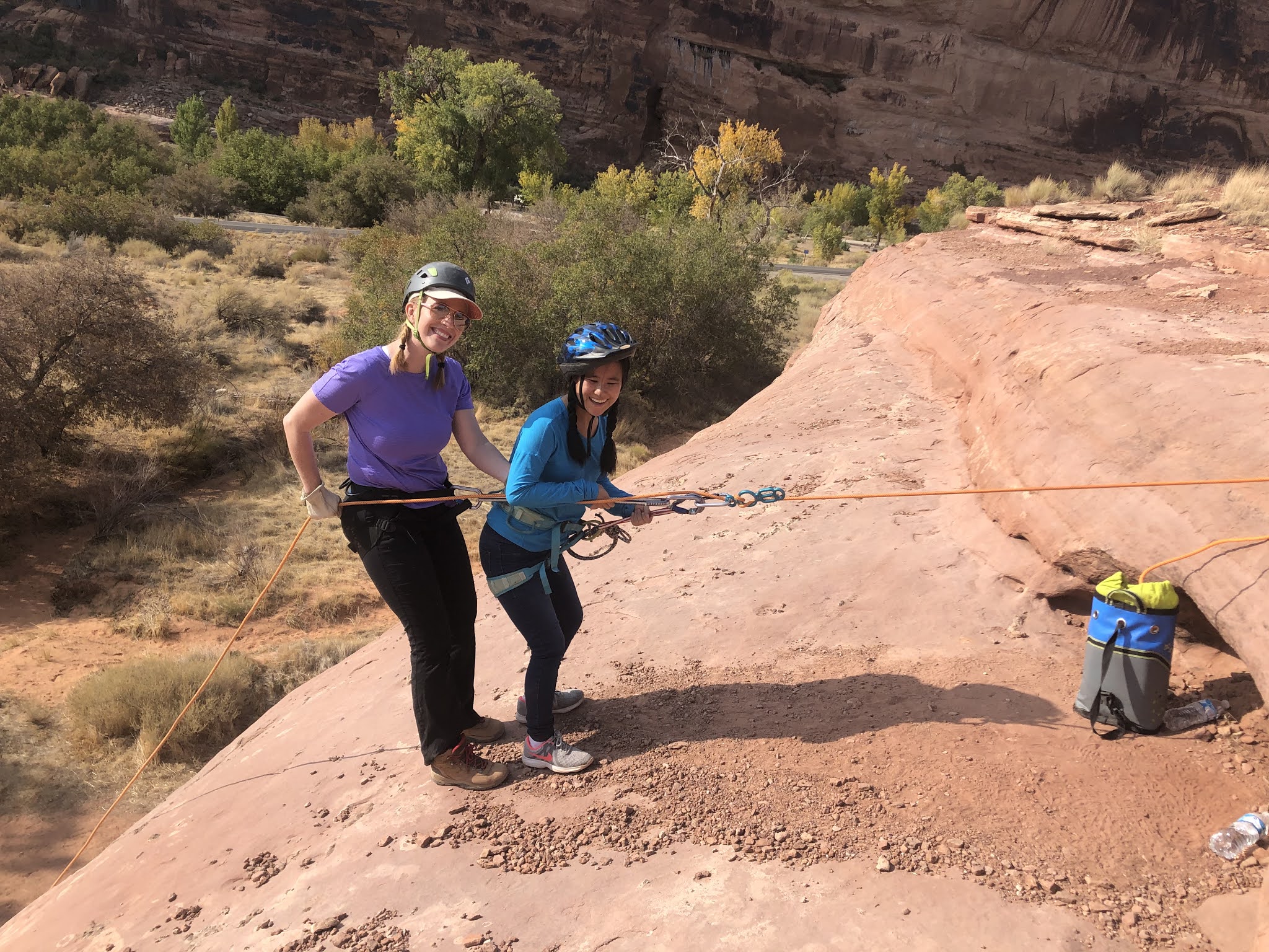 A Road Less Traveled