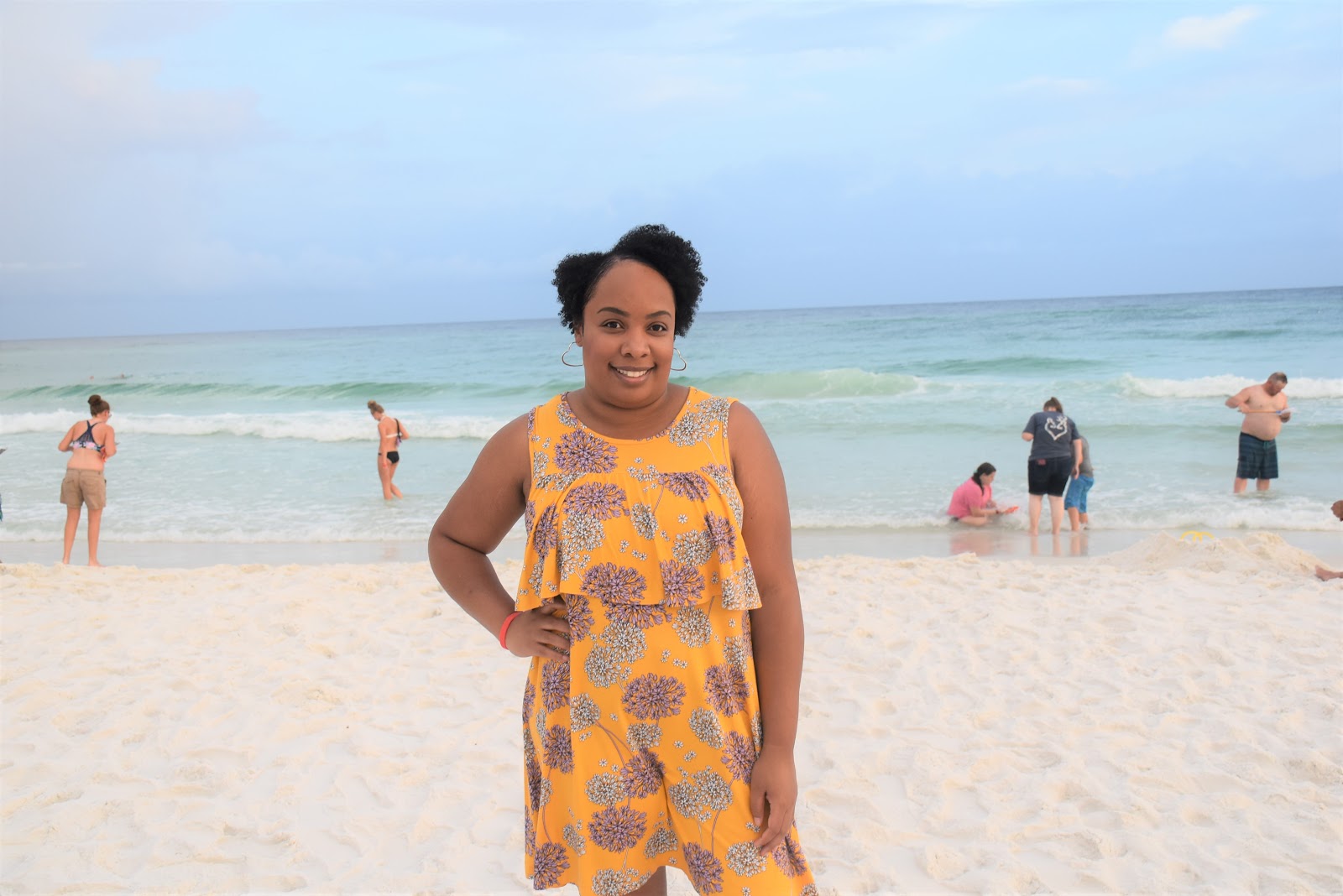 Taking a Much Needed Beach Vacation in Destin Florida