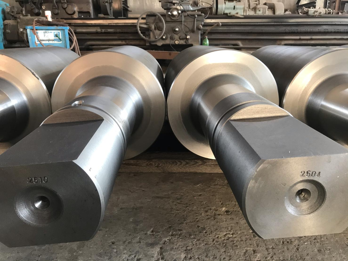 Steel Rolling Mill Machine Selection Of Rolling Mill Rolls In Long steel-rolling-mill-machine-selection-of-rolling-mill-rolls-in-long