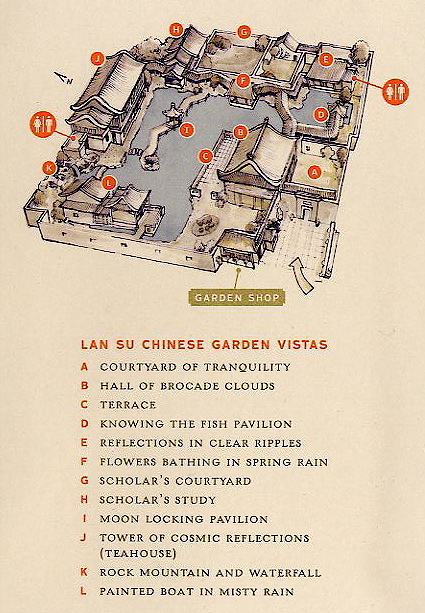 Urban Landscape, Native Landscape: Lan Su Chinese Garden