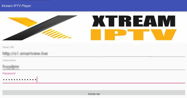 XTREAM IPTV CODES 18-01-2020