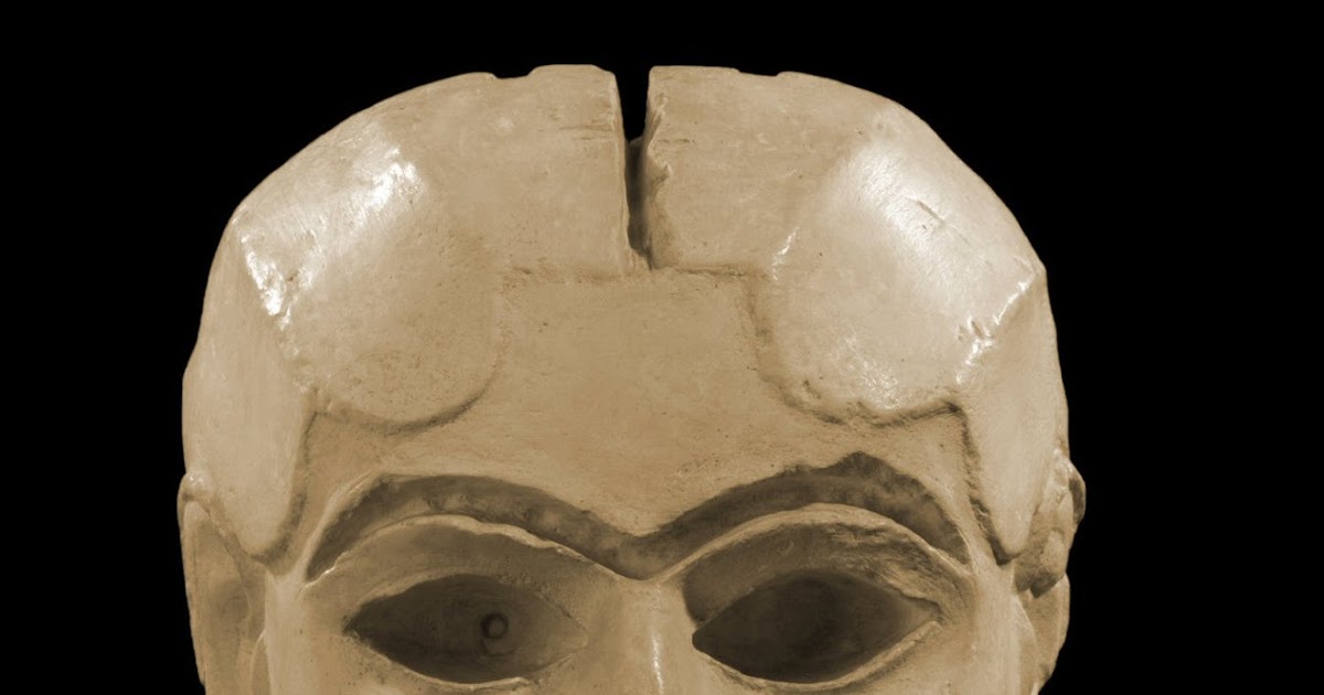 Civiltà antiche e antichi misteri: LA MASCHERA DI URUK, LA ...