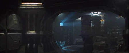 Misfit Robot Daydream: Alien (1979)