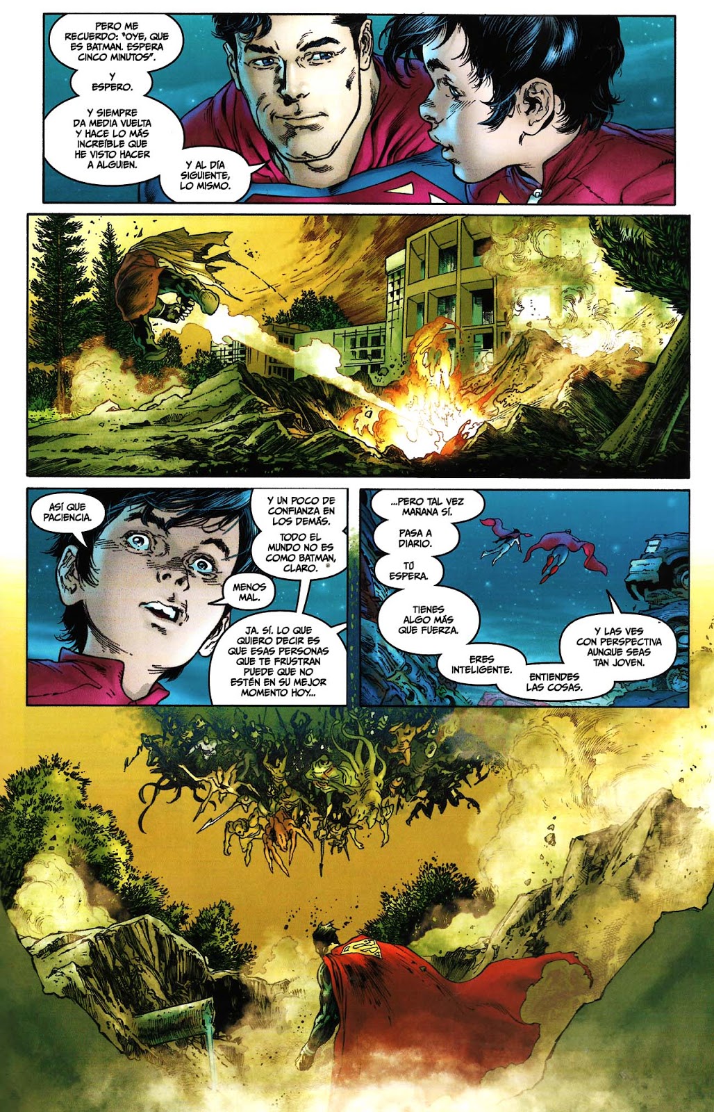 Galicia Comic: Superman 83 - (Superman 4 Vol 5 - Action Comics 1004 Vol 1)