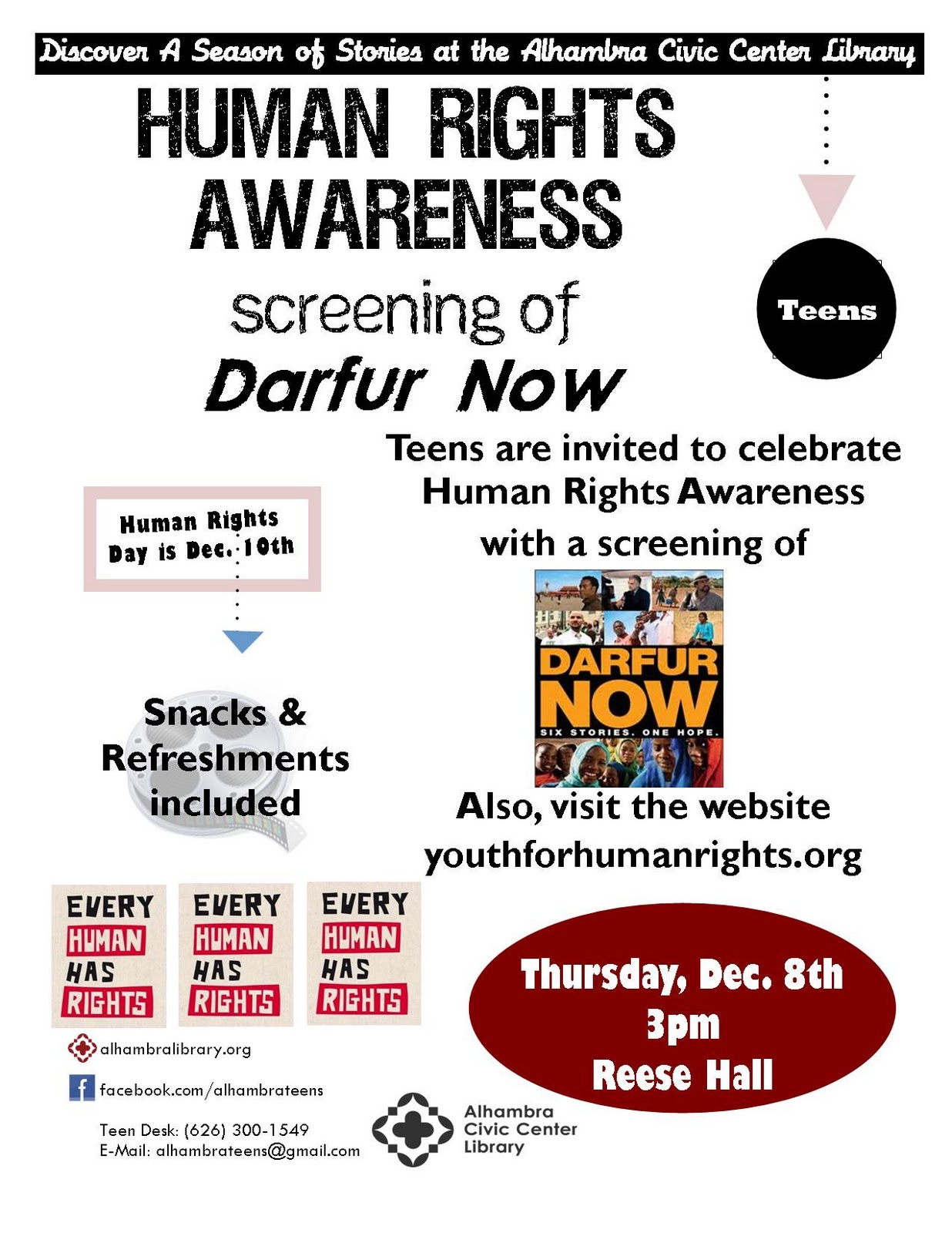 Human Rights Awareness